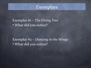 Interactive read aloud | PPT