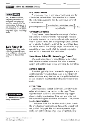 Interactive reader and study guide | PDF