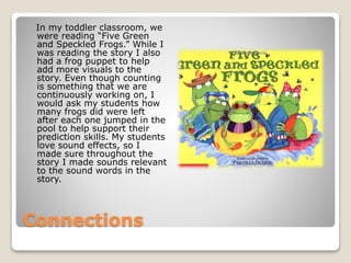 Interactive reading and a child’s development | PPTX