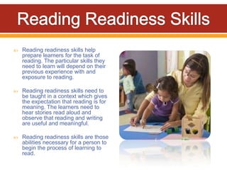 Interactive Reading Model | PPTX