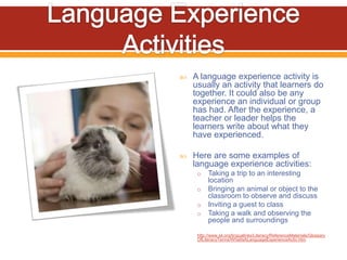 Interactive Reading Model | PPTX