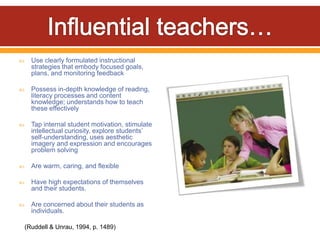 Interactive Reading Model | PPTX