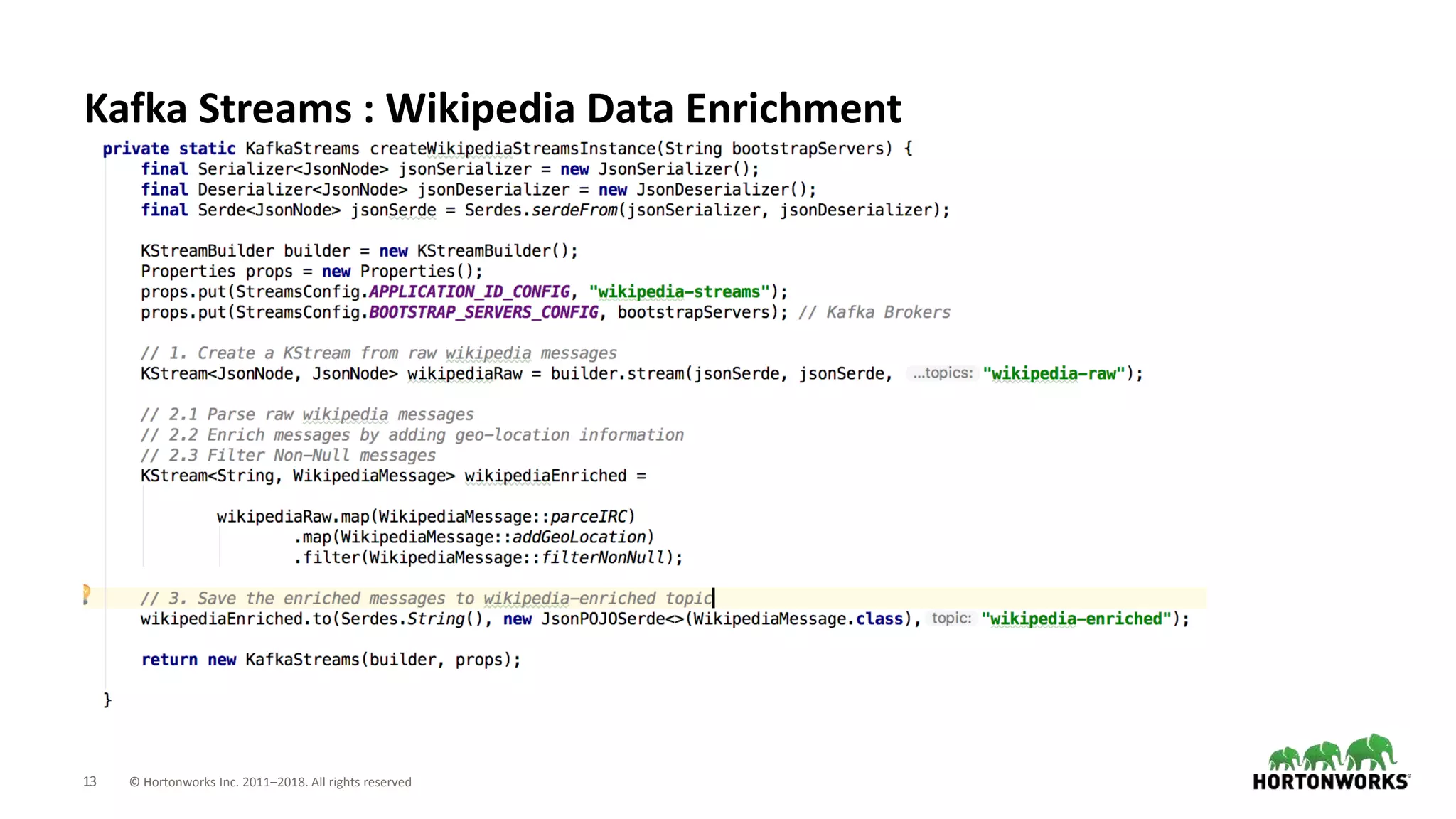 Interactive real-time dashboards on data streams using Kafka, Druid, and Superset | PPTX ...