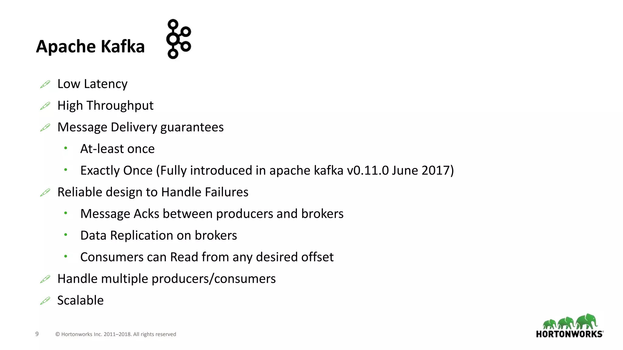 Interactive real-time dashboards on data streams using Kafka, Druid, and Superset | PPTX ...