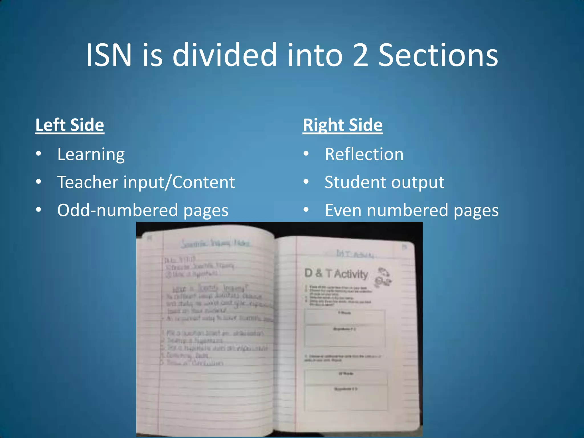 Interactive science notebooks | PPTX | Technology & Computing