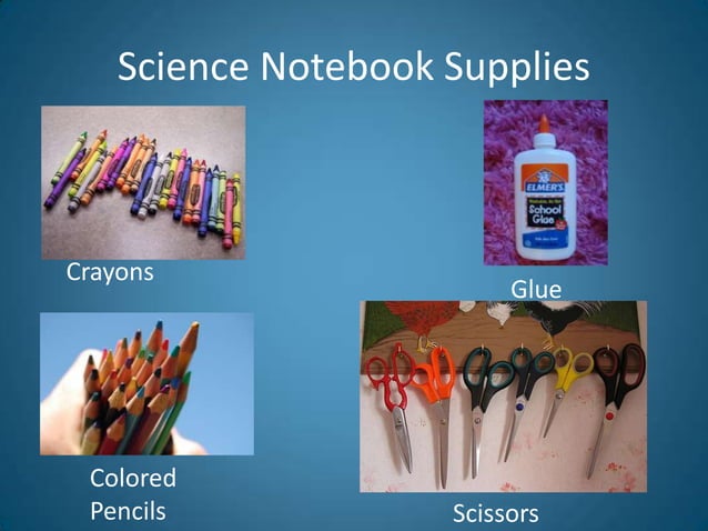 Interactive science notebooks | PPTX | Technology & Computing