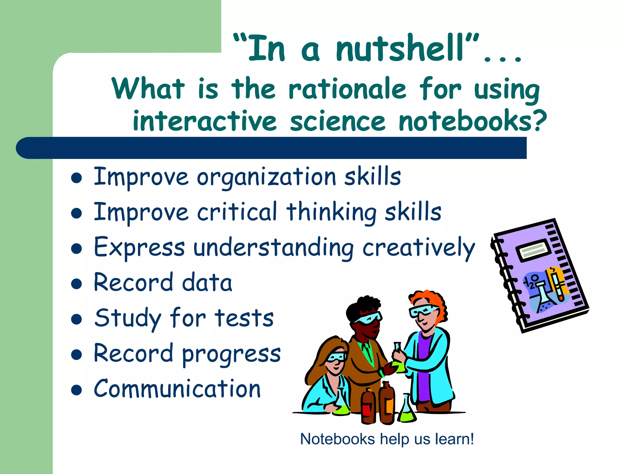 interactive science notebooks111.ppt