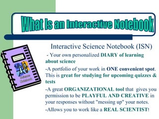 interactive science notebooks111.ppt
