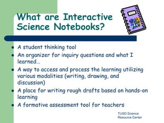 interactive science notebooks111.ppt