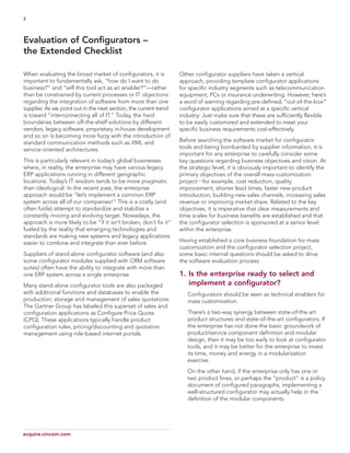 Interactive selling solutions for complex manufacturing | PDF