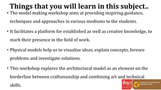 Interactive session _Model workshop_first year.pptx