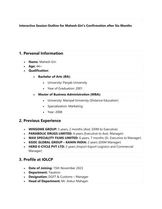 Interactive Session Outline for Mahesh Giri.docx