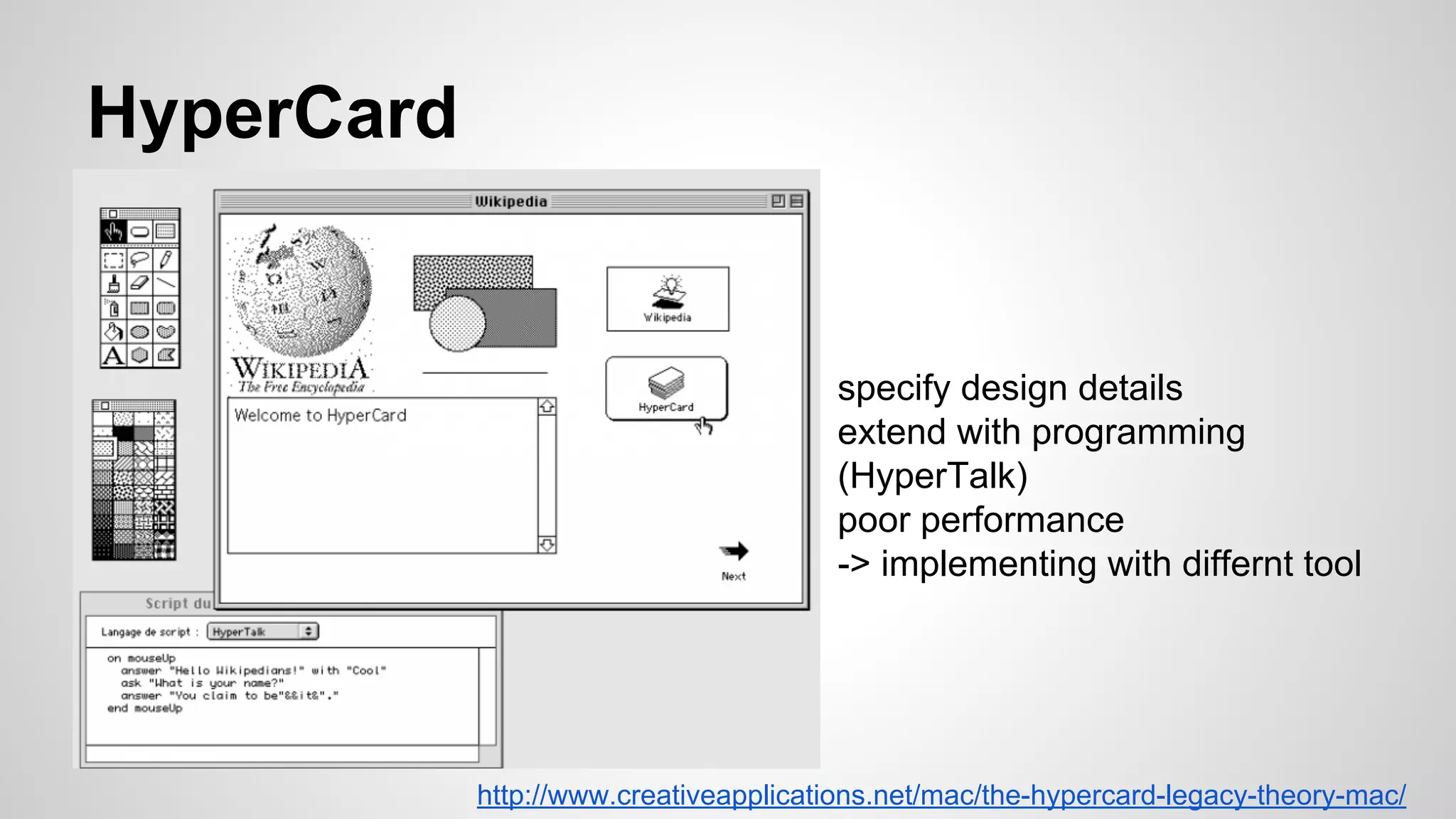Interactive sketching for the early stages of user interface design | PPT