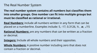 InteractiveSlidesonTheRealNumberSystem-1.pptx