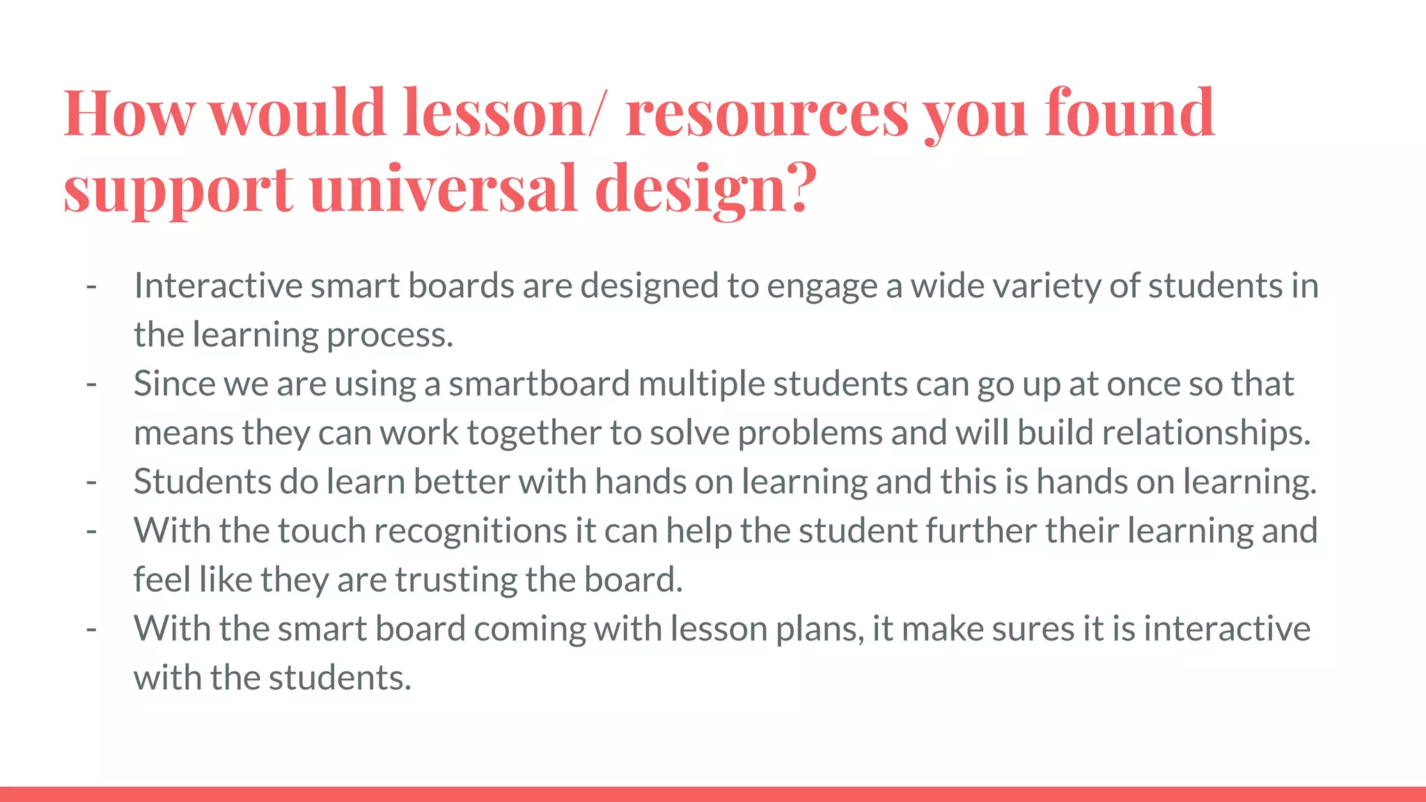 Interactive smart boards into lesson plans | PDF