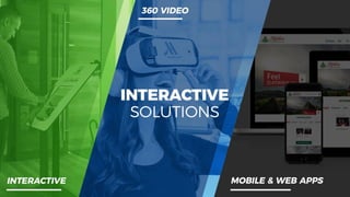 Interactive solutions Serbia | PDF