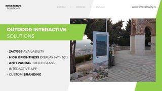 Interactive solutions Serbia | PDF