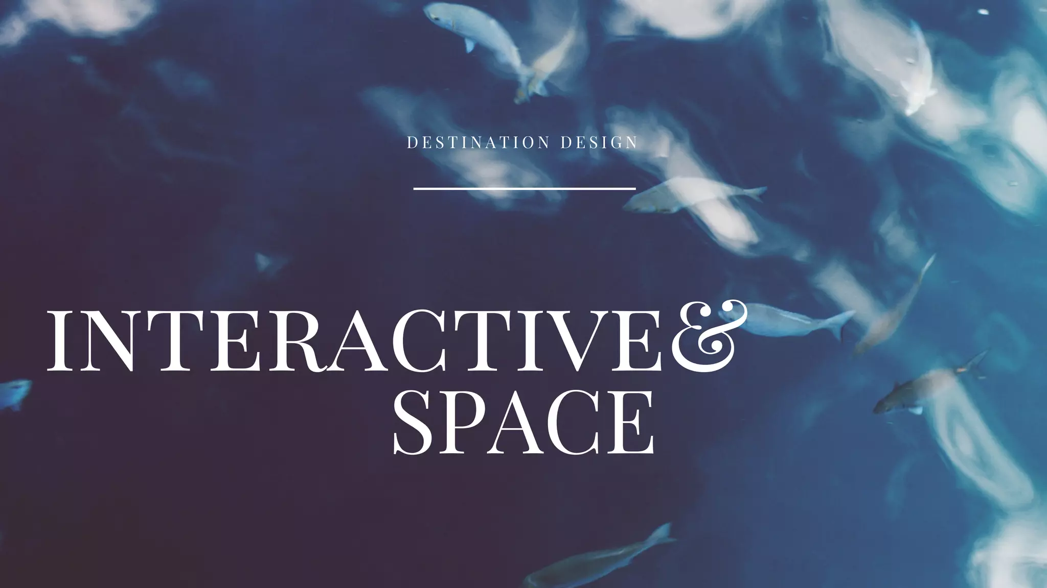 Interactive space Design | PDF