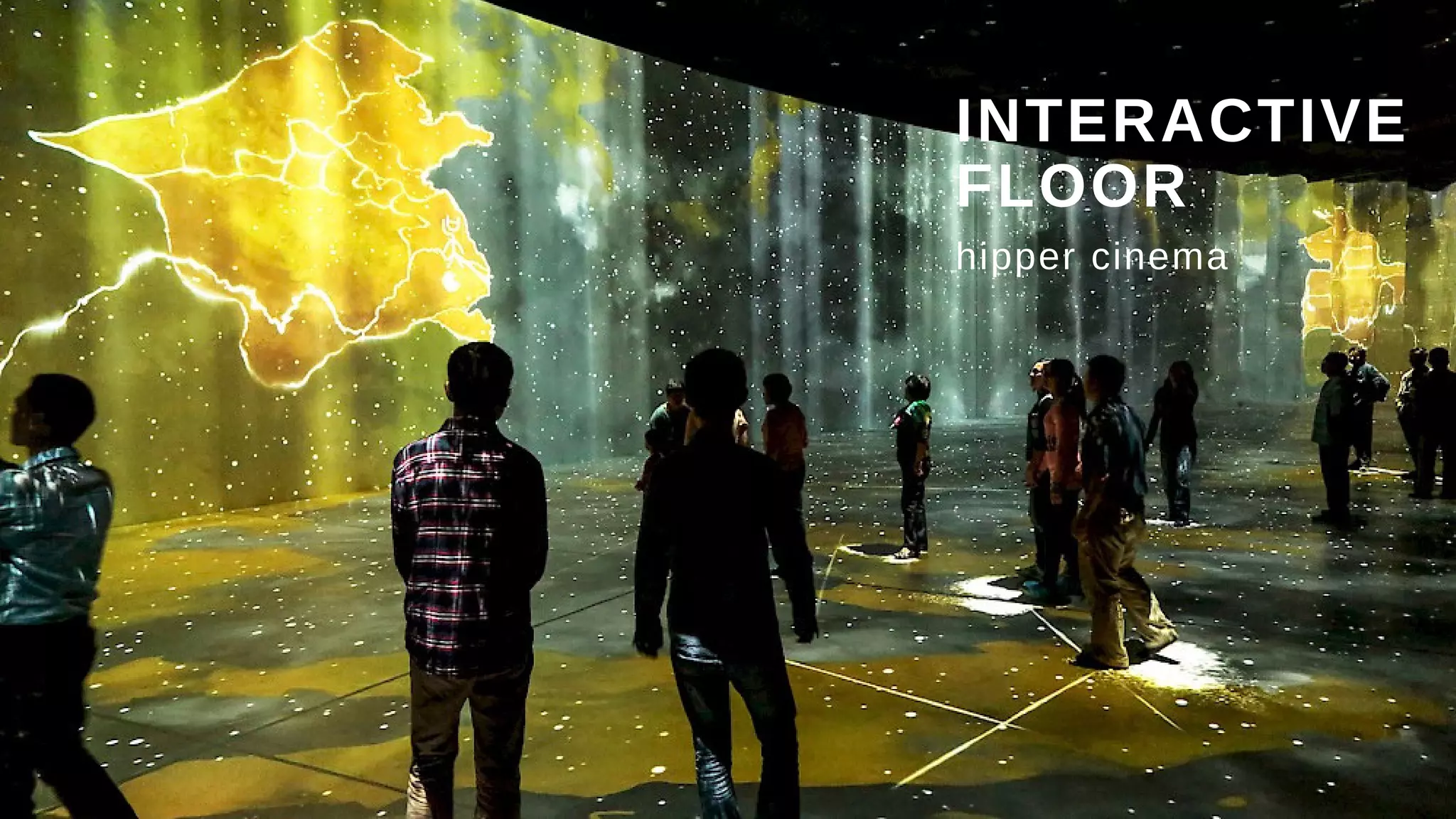 Interactive space Design | PPT