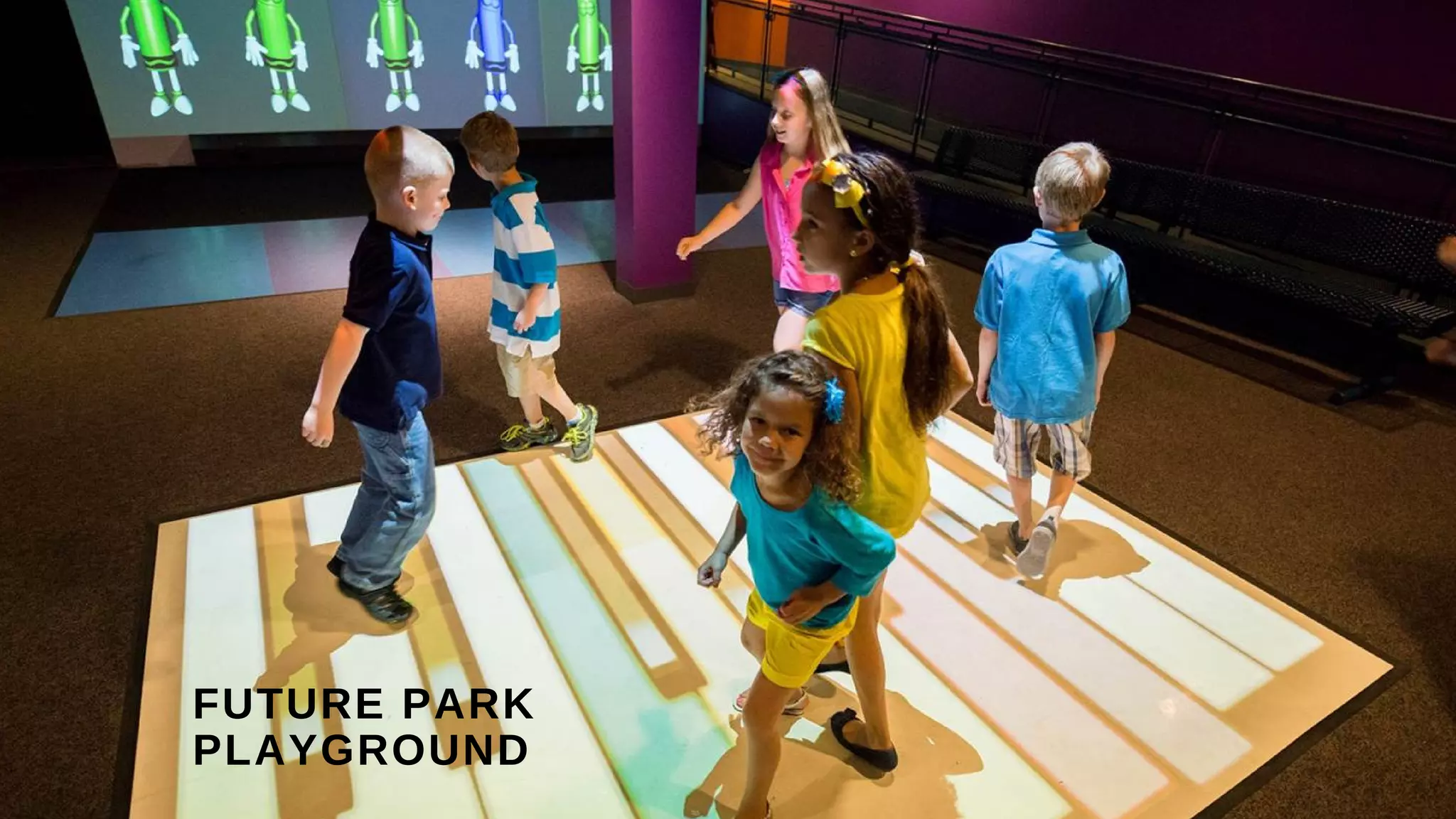 Interactive space Design | PPT