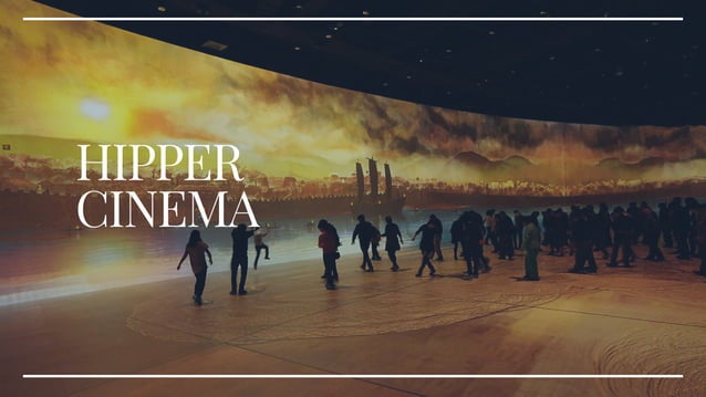 Interactive space Design | PDF