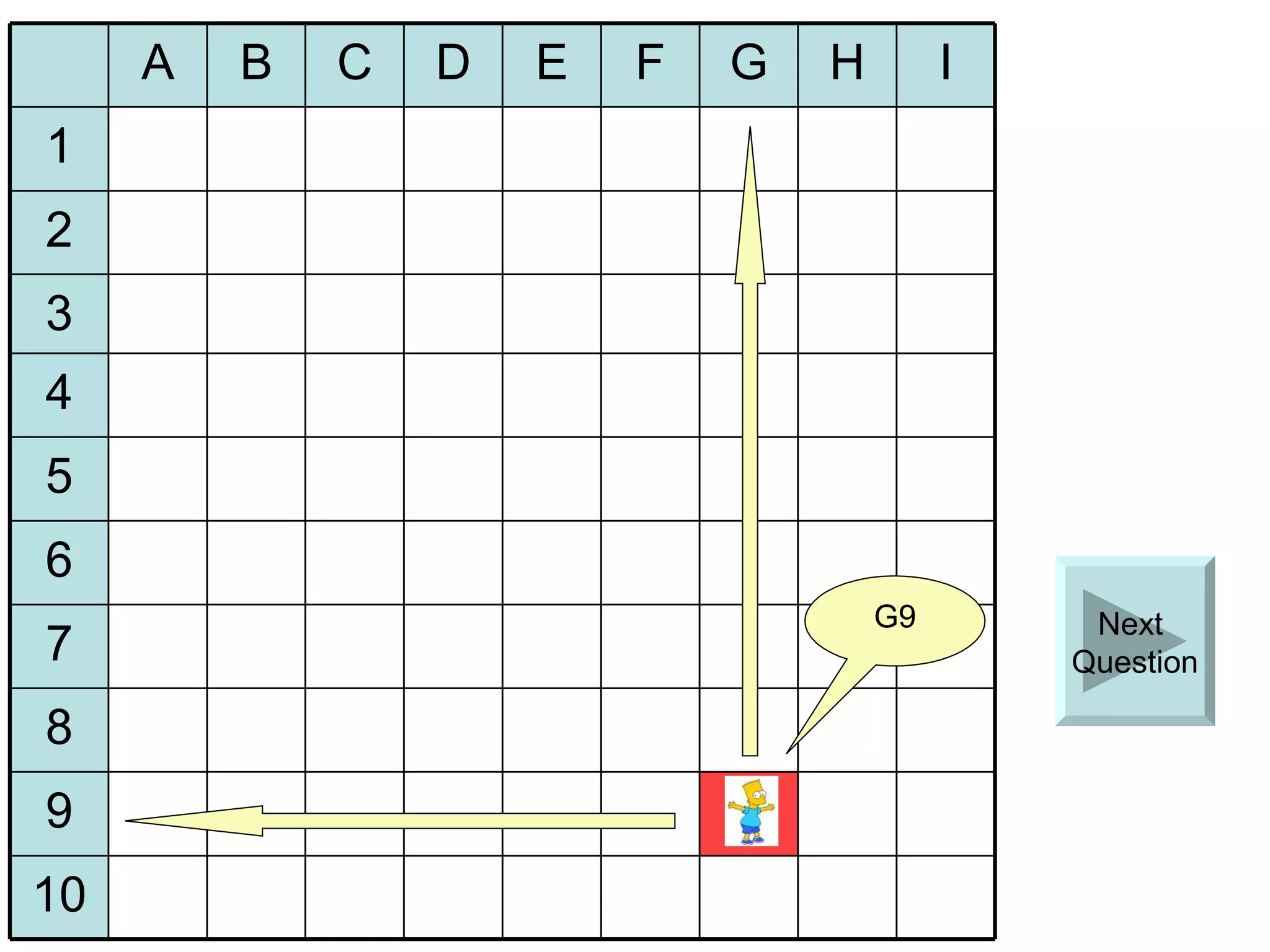 Interactive spreadsheet basics[1] | PPT
