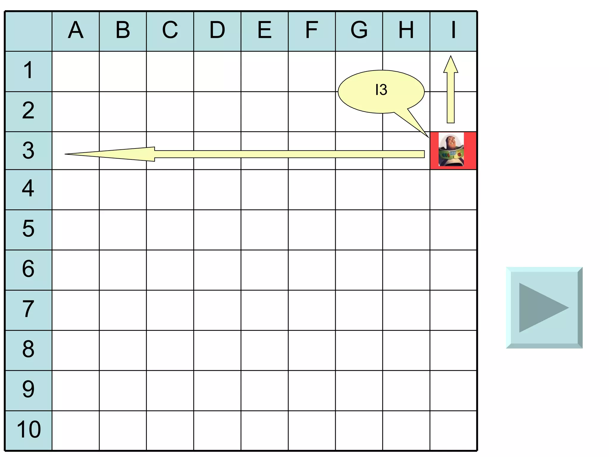 Interactive spreadsheet basics[1] | PPT