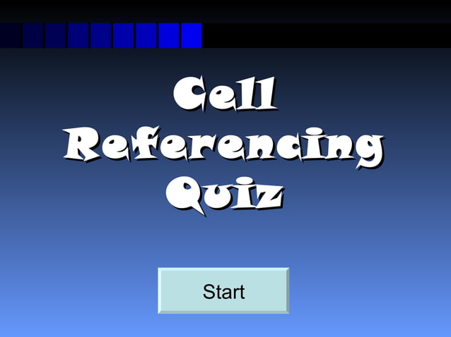 Interactive spreadsheet basics[1] | PPT | Technology & Computing