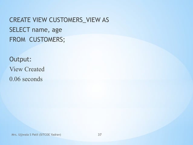 Interactive SQL and Advance SQL SQL Performance Tuning.pptx