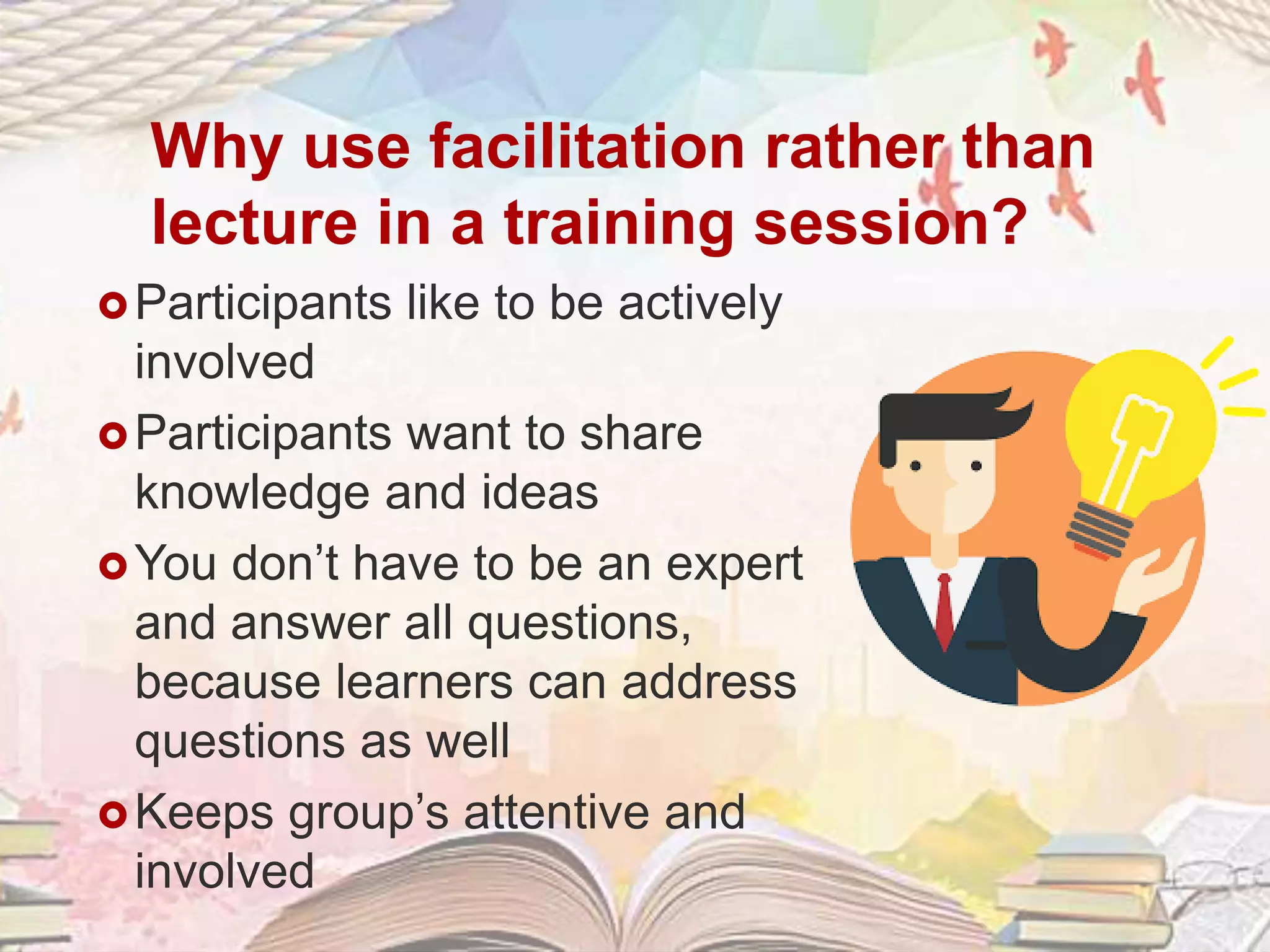 Interactive teaching and interactive learning | PPTX