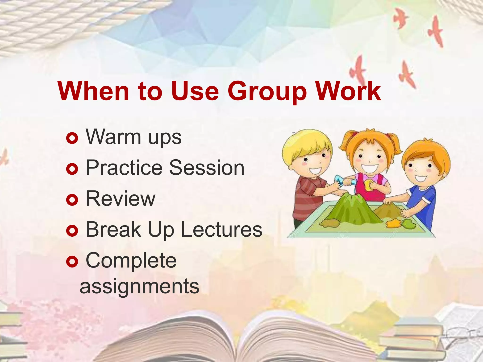 Interactive teaching and interactive learning | PPTX