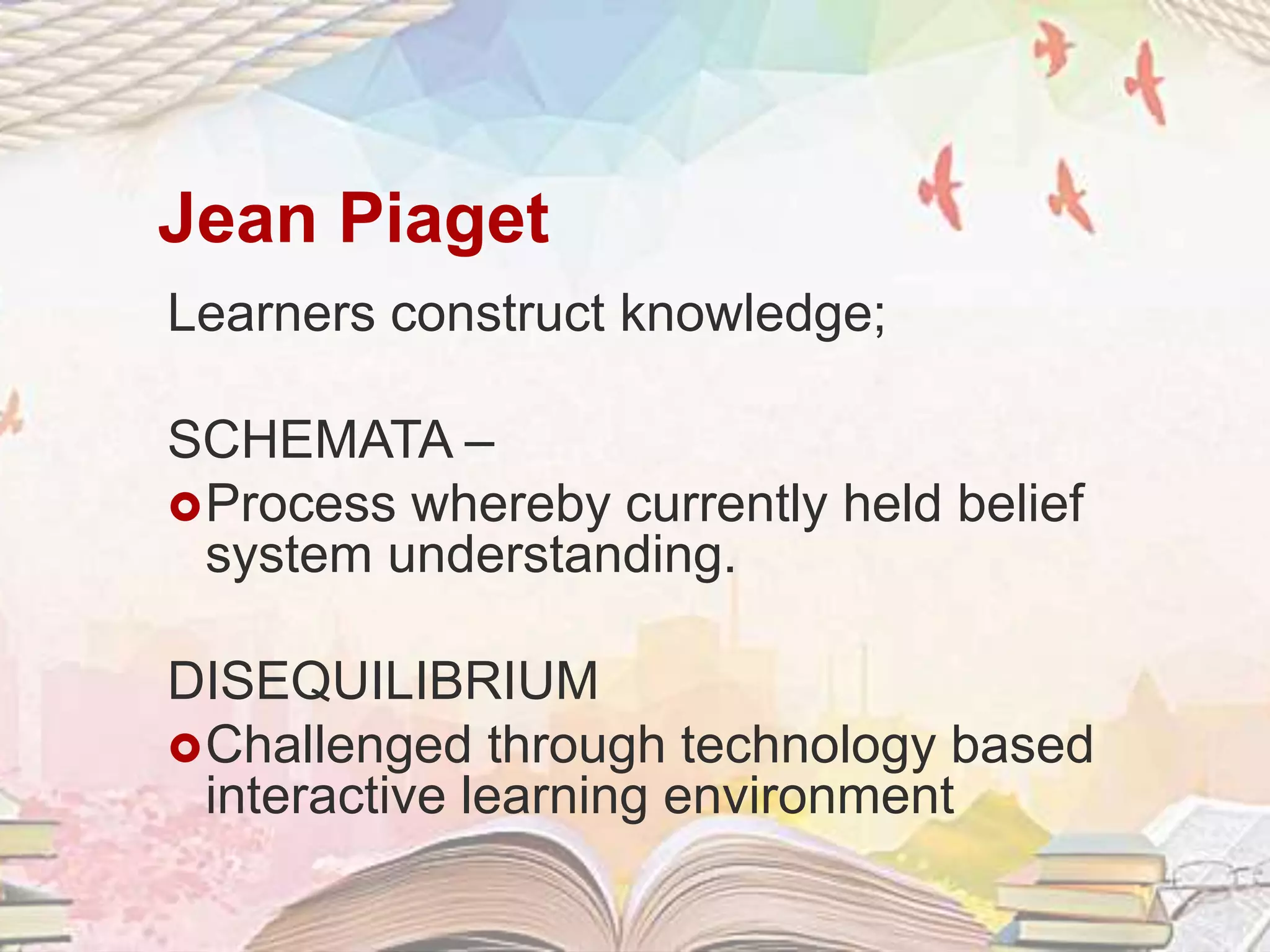 Interactive teaching and interactive learning | PPTX