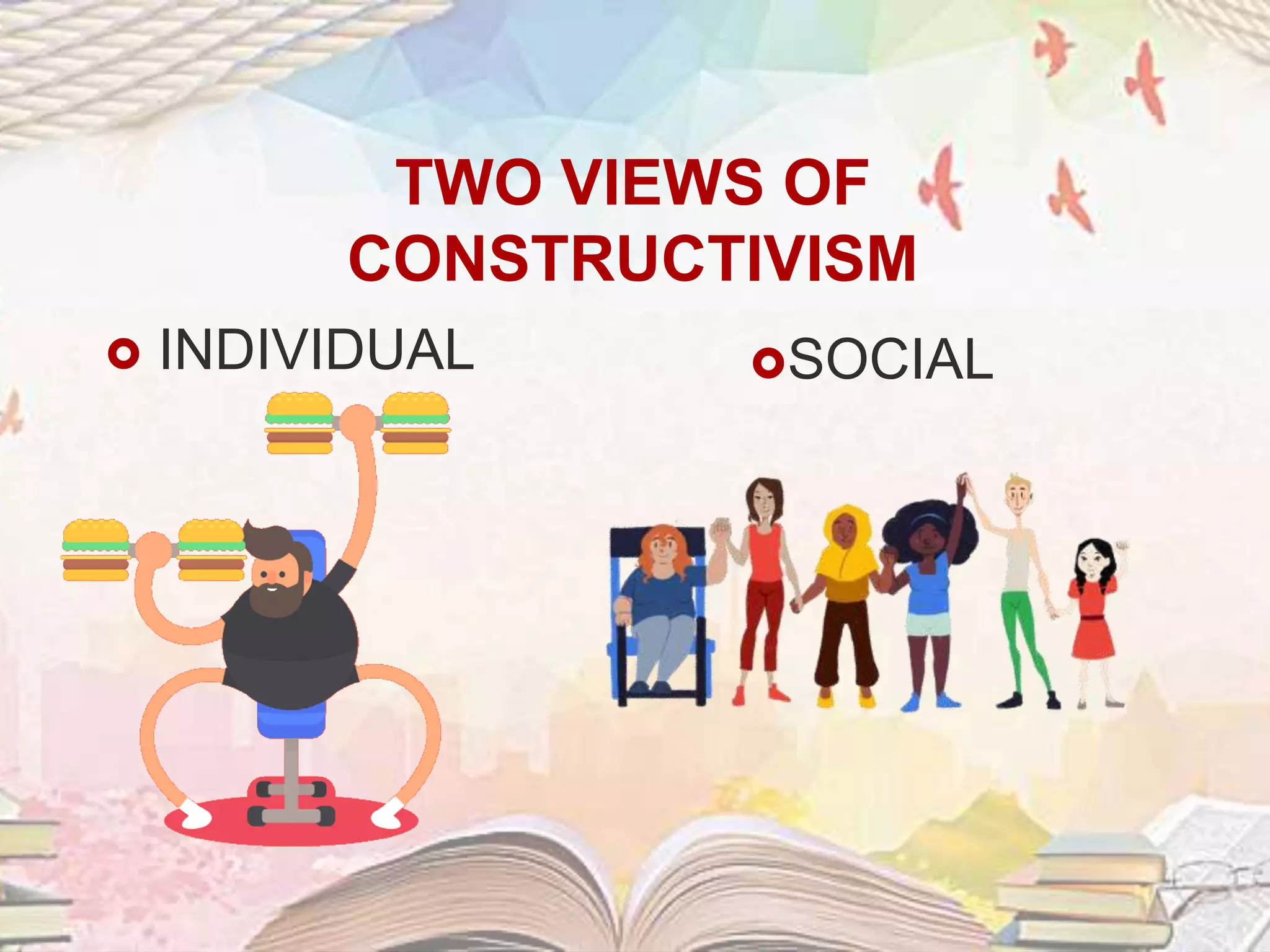 Interactive teaching and interactive learning | PPTX