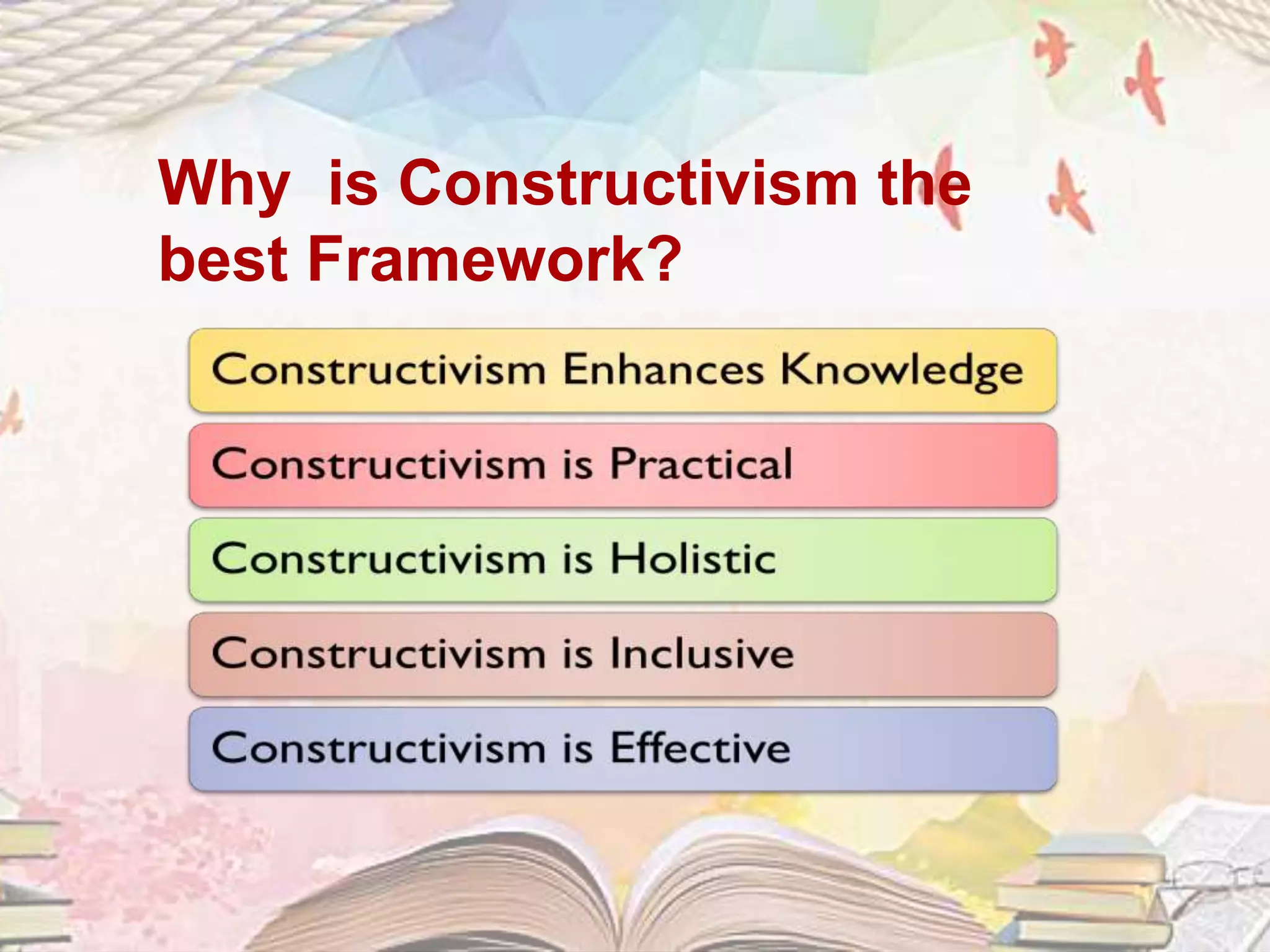 Interactive teaching and interactive learning | PPTX