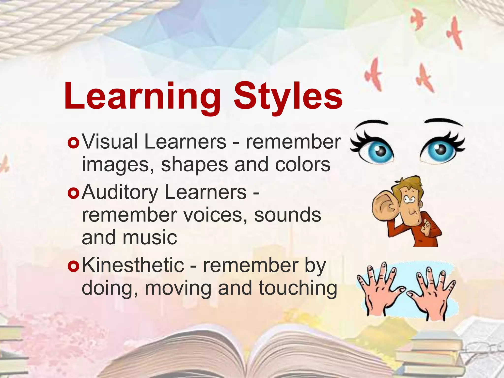 Interactive teaching and interactive learning | PPTX