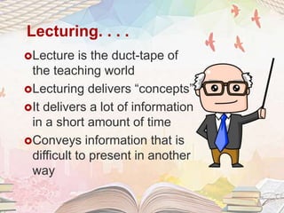 Interactive teaching and interactive learning | PPTX