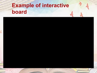 Interactive teaching and interactive learning | PPTX