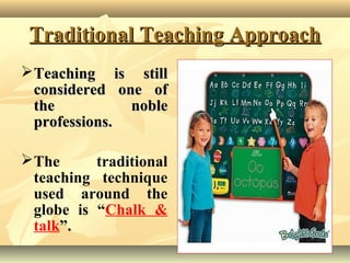 Interactive teaching methodologies | PPT | Education