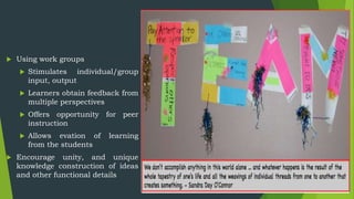 INTERACTIVE TEACHING PPT | PPTX