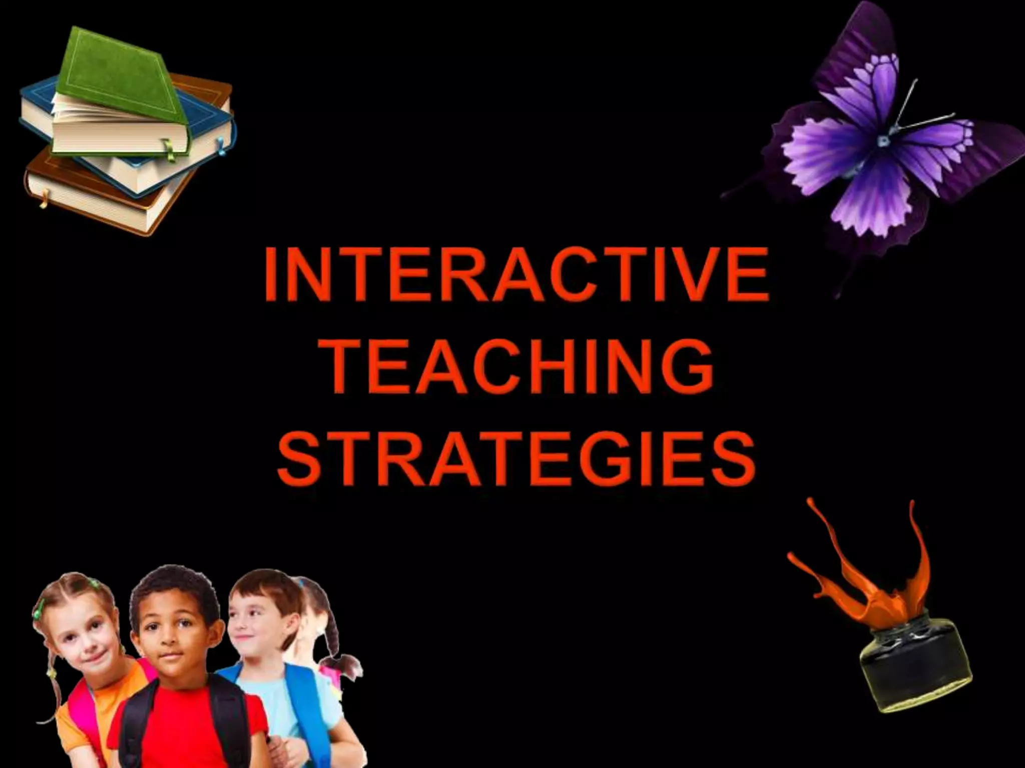 Interactive Teaching Strategies | PPTX