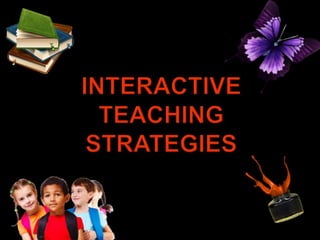 Interactive Teaching Strategies | PPTX
