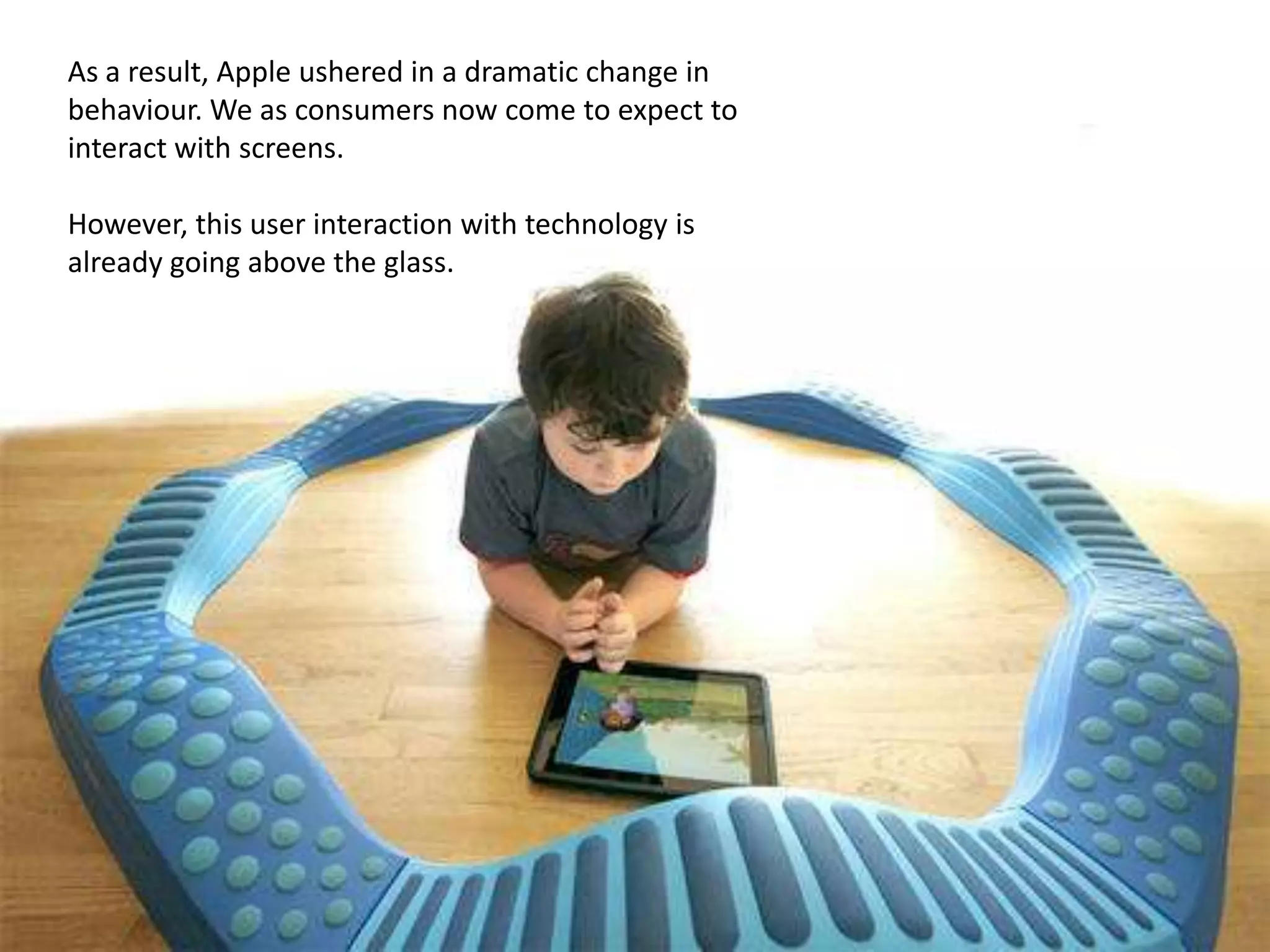 Interactive Technology & Marketing In 2012 | PPT