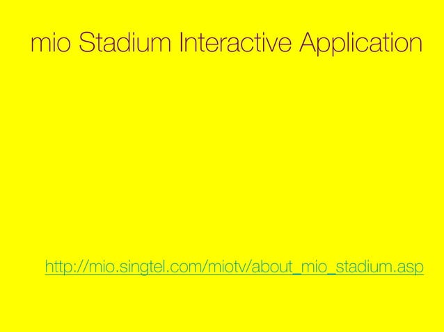 Interactive television (i tv) | PDF