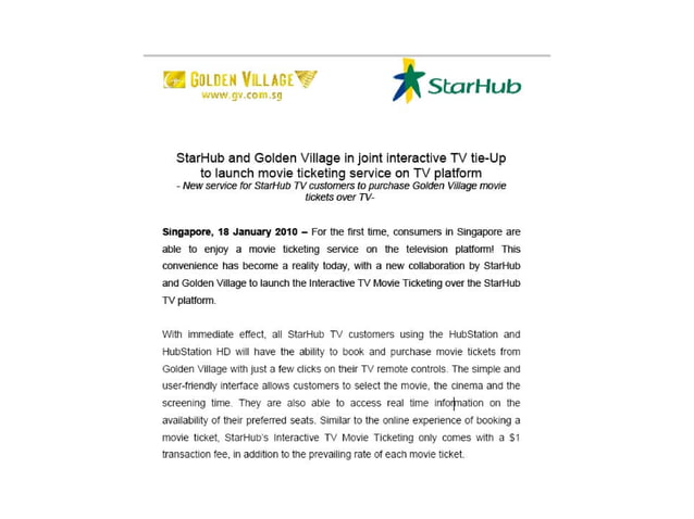 Interactive television (i tv) | PDF