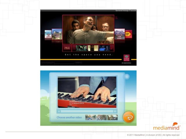 Interactive vertical benchmarks | PPT