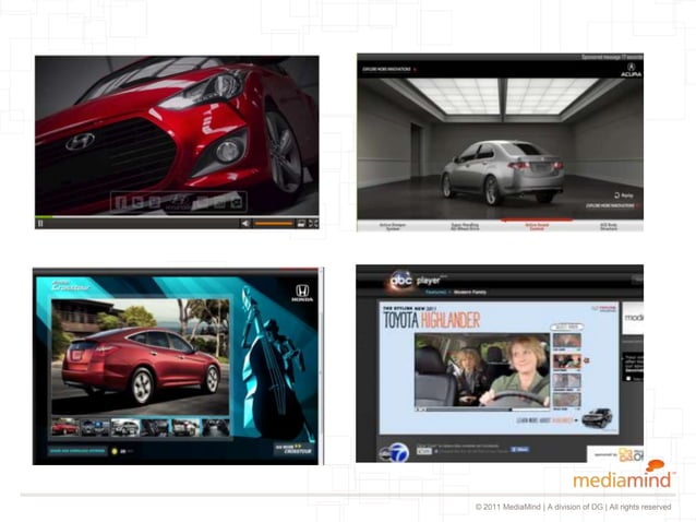 Interactive vertical benchmarks | PPT