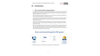 Interactive Voice Response Menu (IVR) Backend Structure and Details .pptx