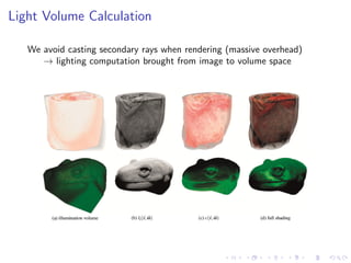 Interactive Volumetric Lighting Simulating Scattering and Shadowing | PPT