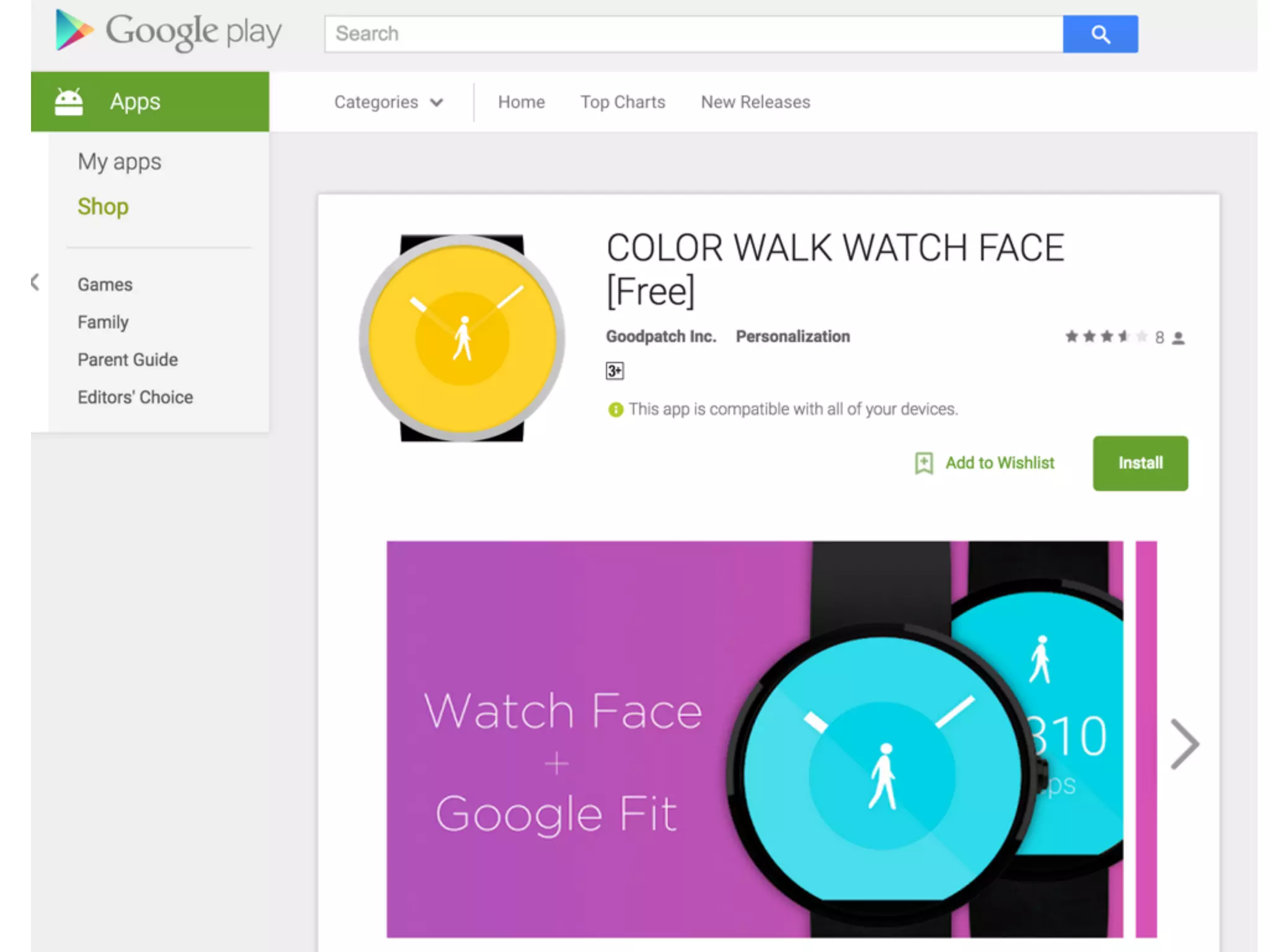 Interactive watch faces | PDF | Wearable Technology | Consumer Electronics
