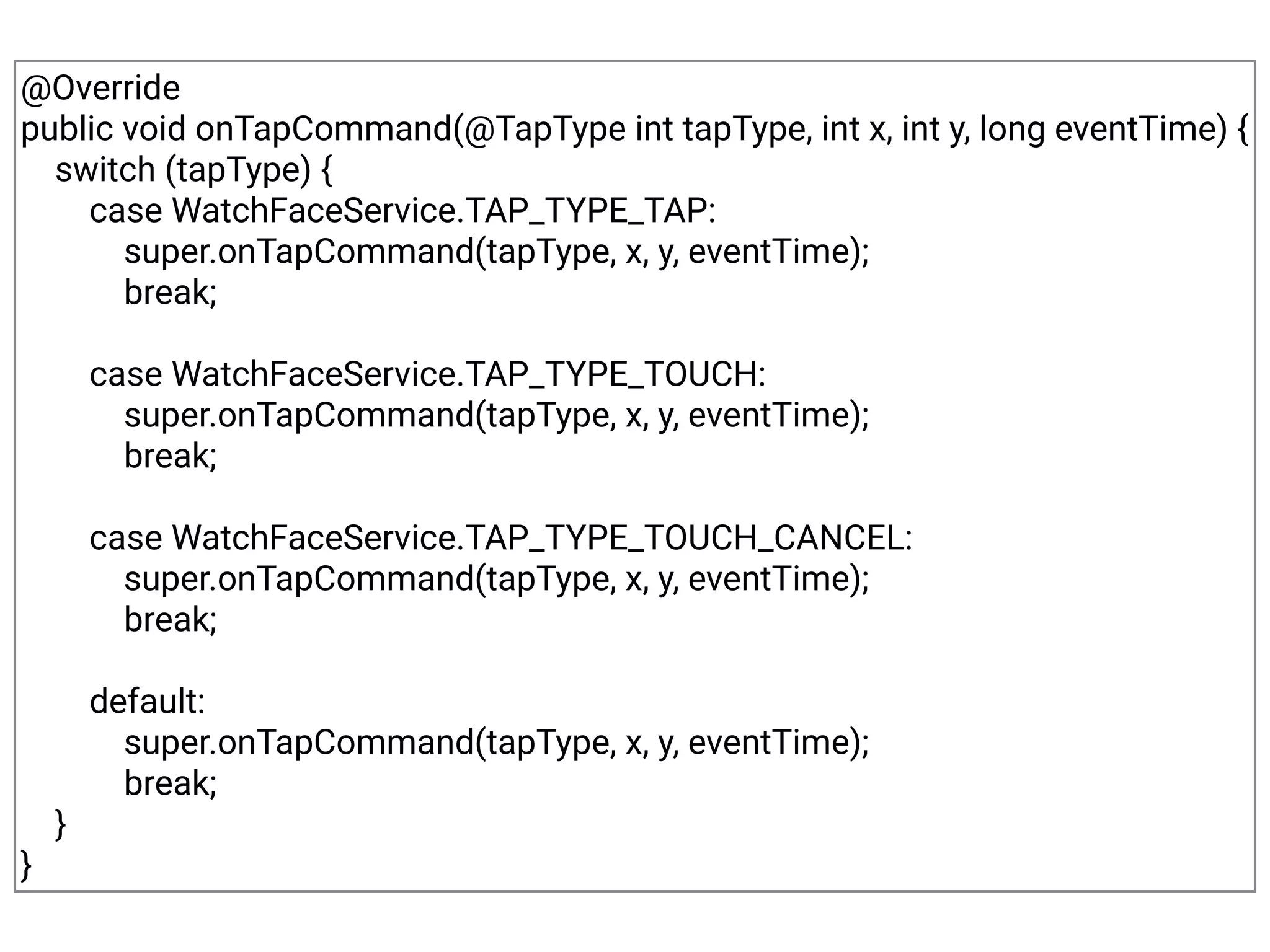 Interactive watch faces | PDF | Wearable Technology | Consumer Electronics
